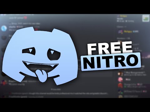 Free Discord Nitro | *No Payment Method Needed!!*