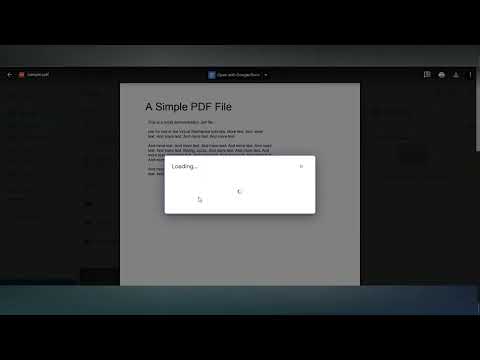 Embed Pdf from google drive to website