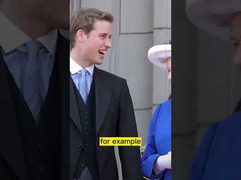 Nicknames used by Queen Elizabeth for her grandchildren... #queenelizabeth