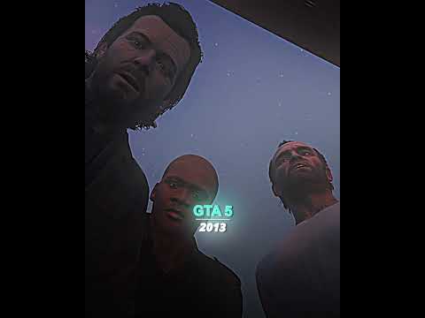 12 Years Have Flown By | #gta5 #gta6 #shorts