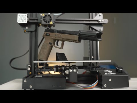 5 Things You NEED To 3D Print For Airsoft