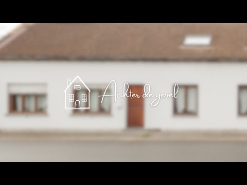 Achter De Gevel | Aflevering 4 | Christine
