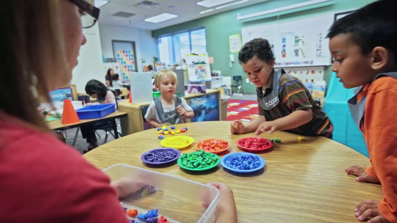 2018 Changemaker Award Recipient, Promise Partnership Regional Council