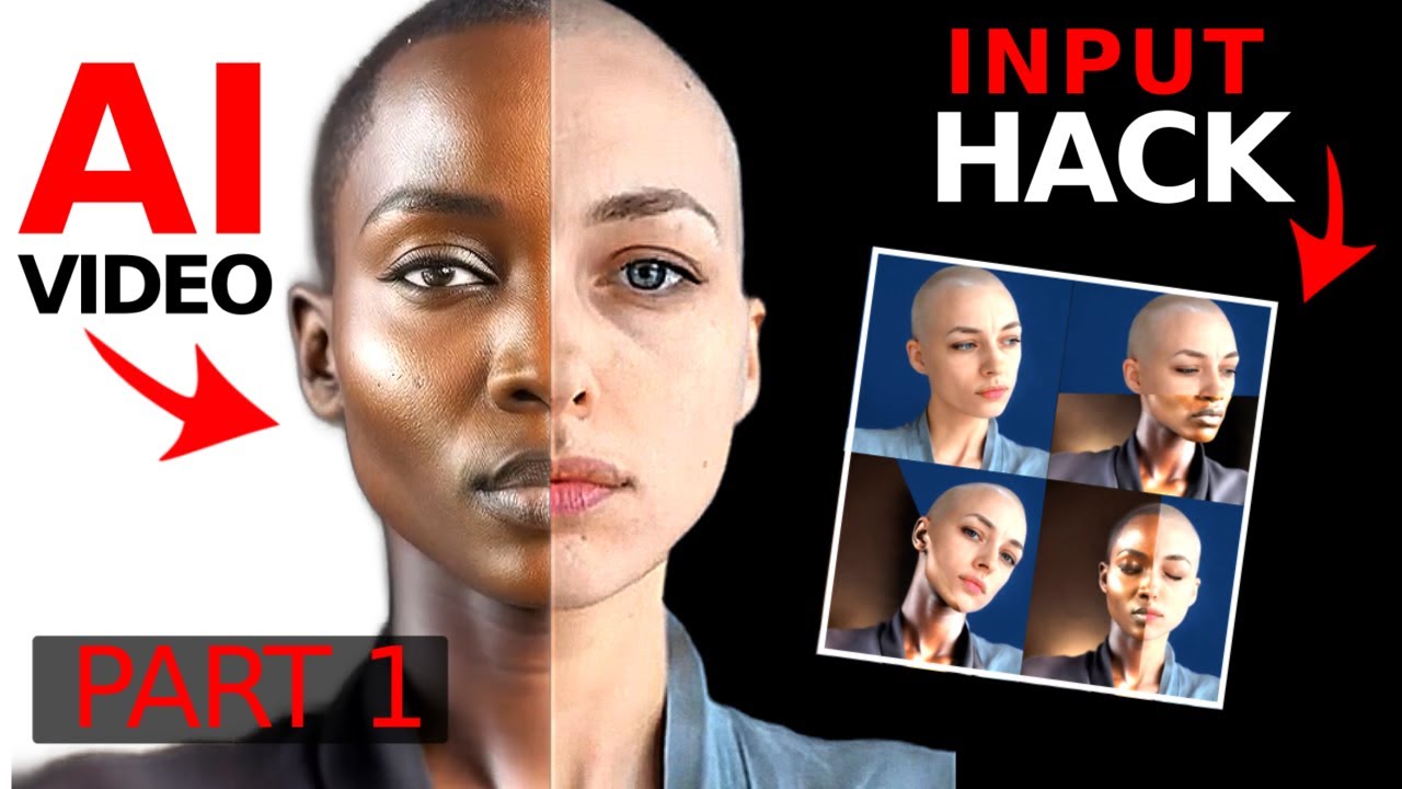 You Need This Hack To Get Consistent AI Characters - Part 1