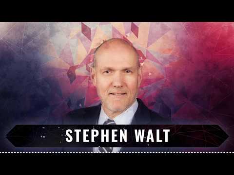 Stephen M. Walt | Keynote Speaker | Chartwell Speakers