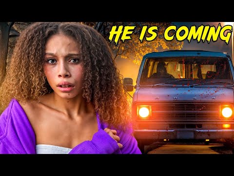 SOMEONE IS WATCHING US | Creepy Van Ep. 101