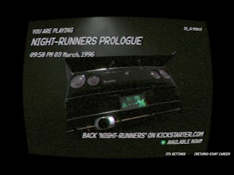 Steam Community :: NIGHT-RUNNERS PROLOGUE