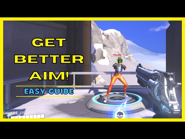 5 tips to improve your aim in Overwatch 2