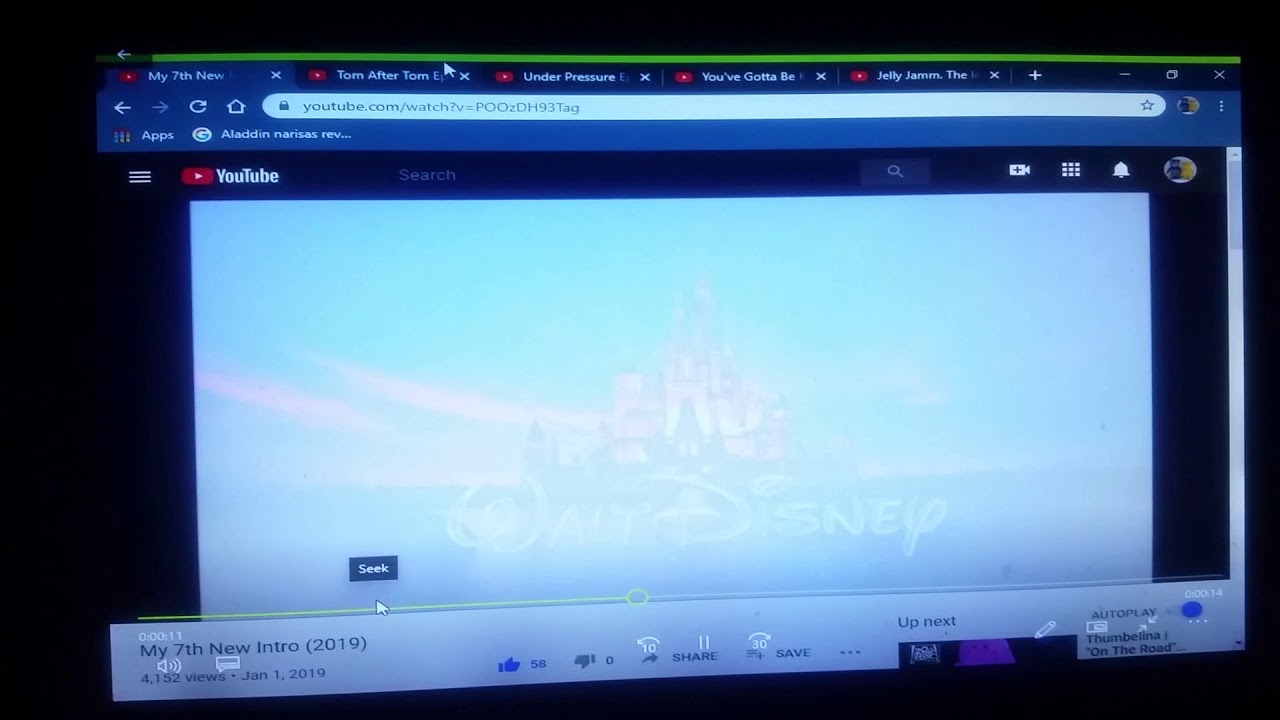My New Intro (2020)