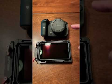 Save your money for the upgrade get a ninja v (Canon R6)