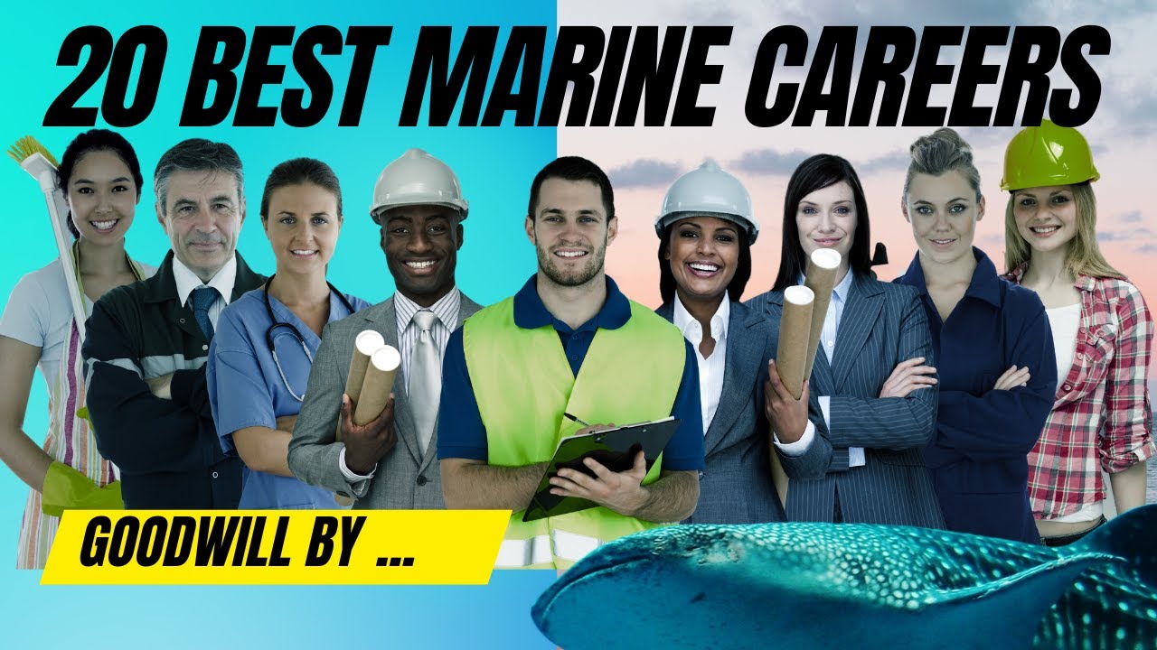 20 Best Marine | Ocean Careers