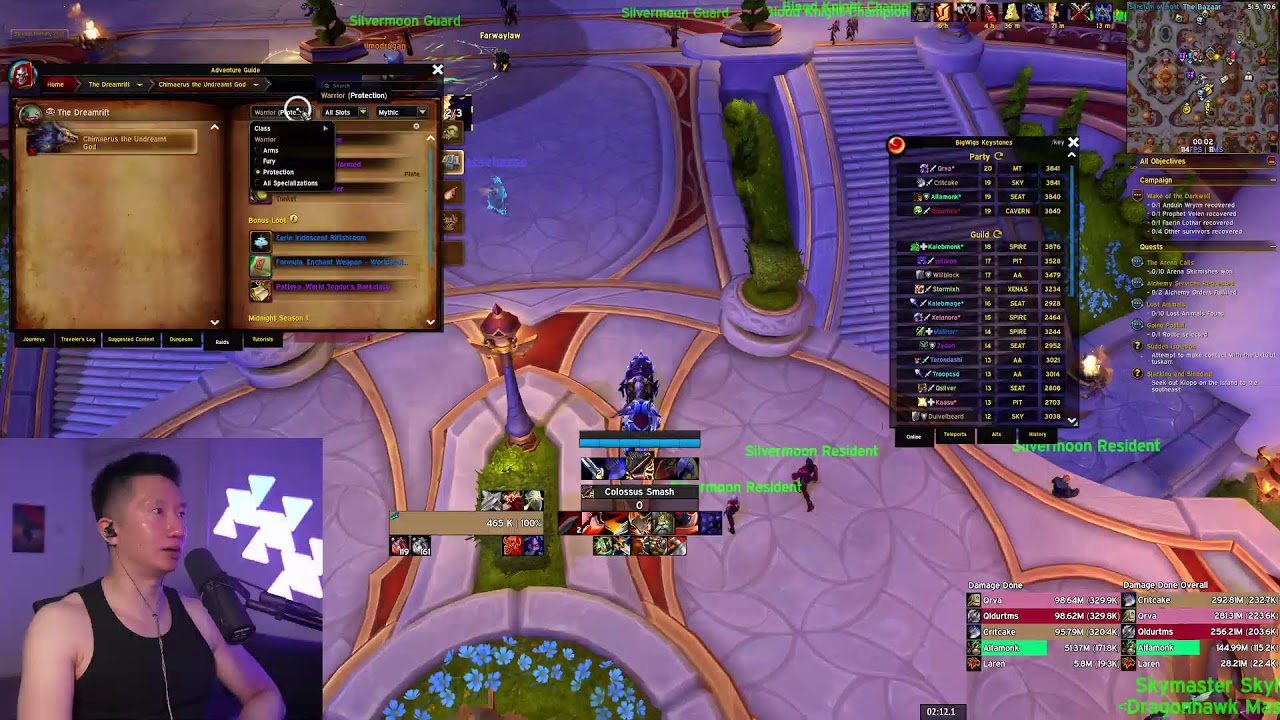 Short key sesh - +20/21 keys (reset is tomorrow for EU)