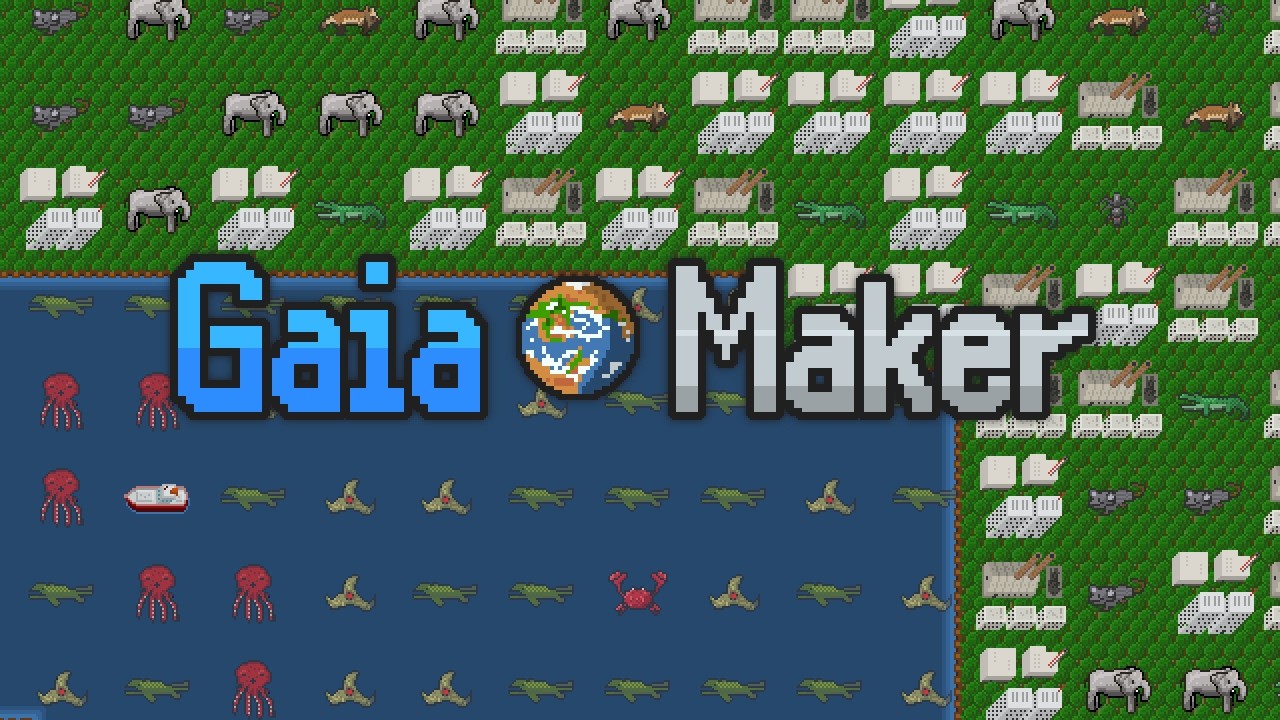 Gaia Maker Release Trailer