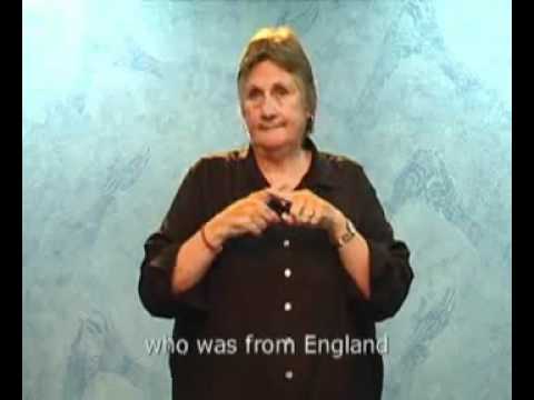 The Evolution and Preservation of Auslan Part 1
