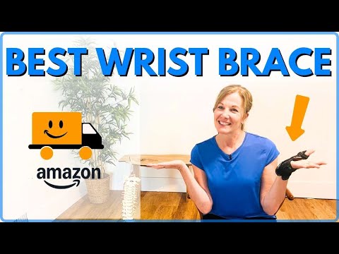 Best Wrist Brace for Carpal Tunnel or Tendinitis - Amazon