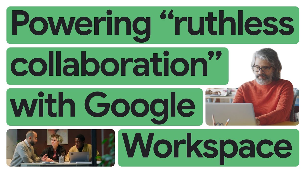 New Way Now: Equifax fosters a mindset of “ruthless collaboration” with Google Workspace