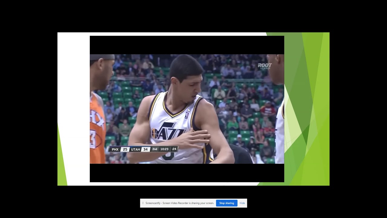 Shoulder Injuries PPT