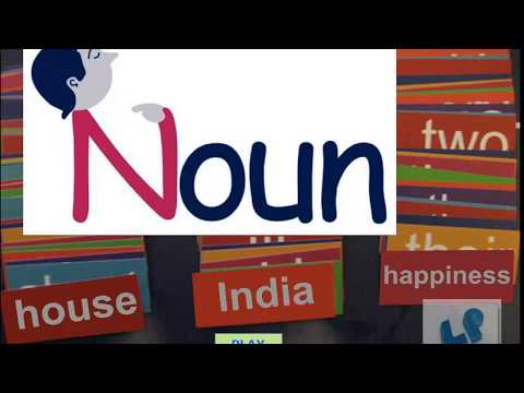 Proper and common nouns video lecture| worksheets link in description