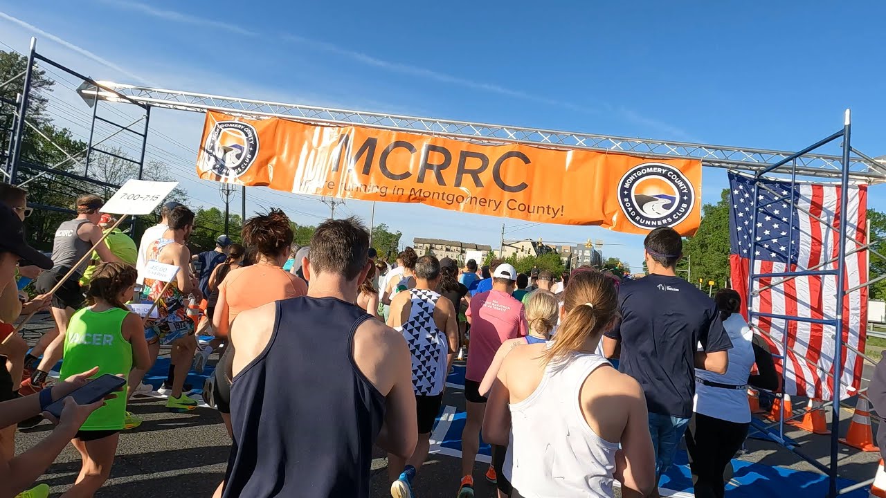 [Race] 2025 Pike’s Peek 10K | Running with MCRRC Friends