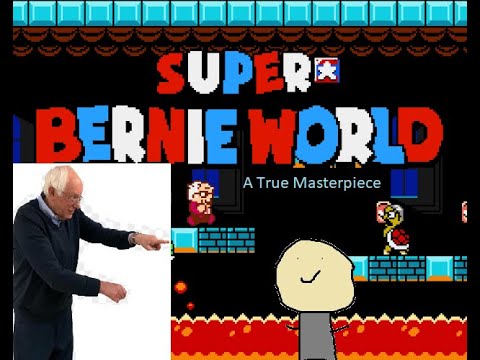 Steam Community :: Video :: What is Super Bernie World?