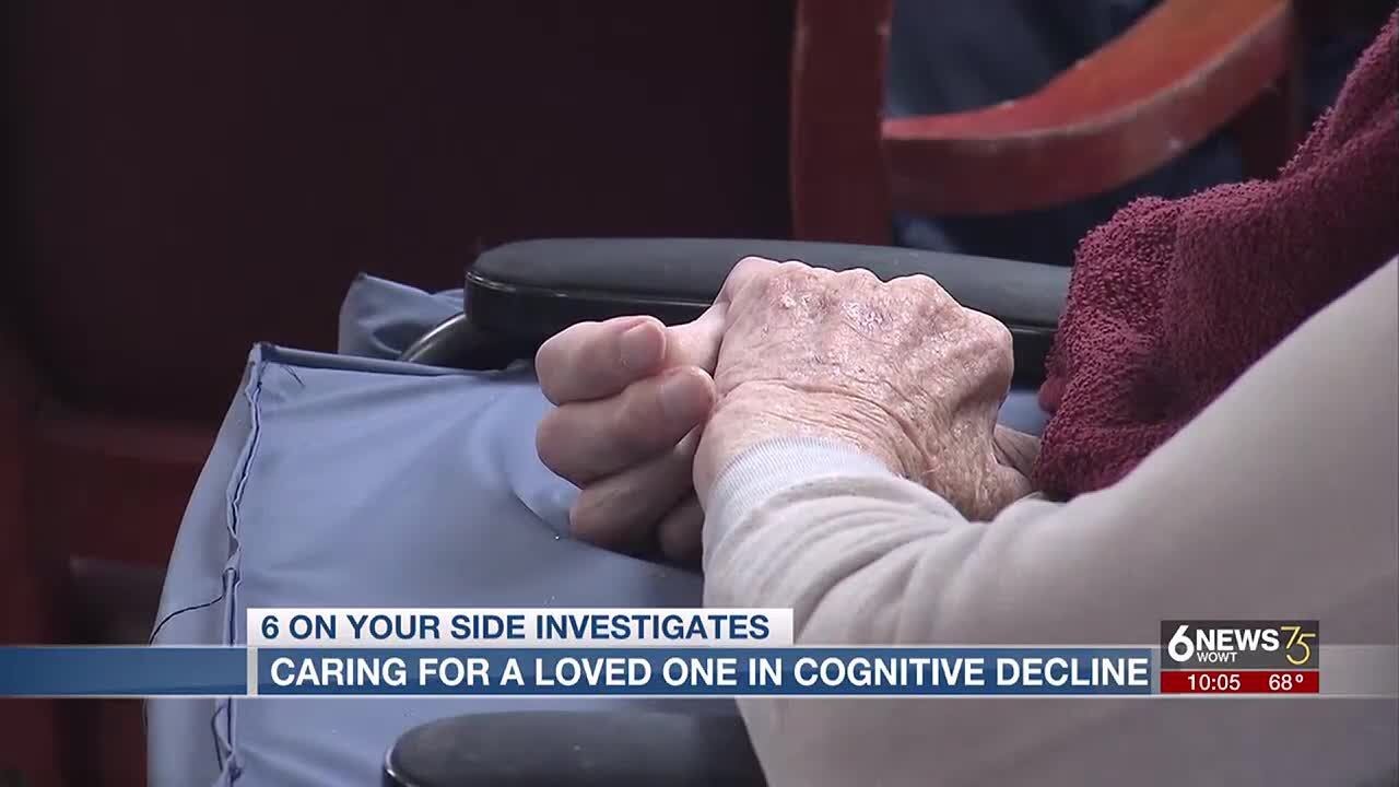 Organization helps Nebraska families navigate memory care, caretaking