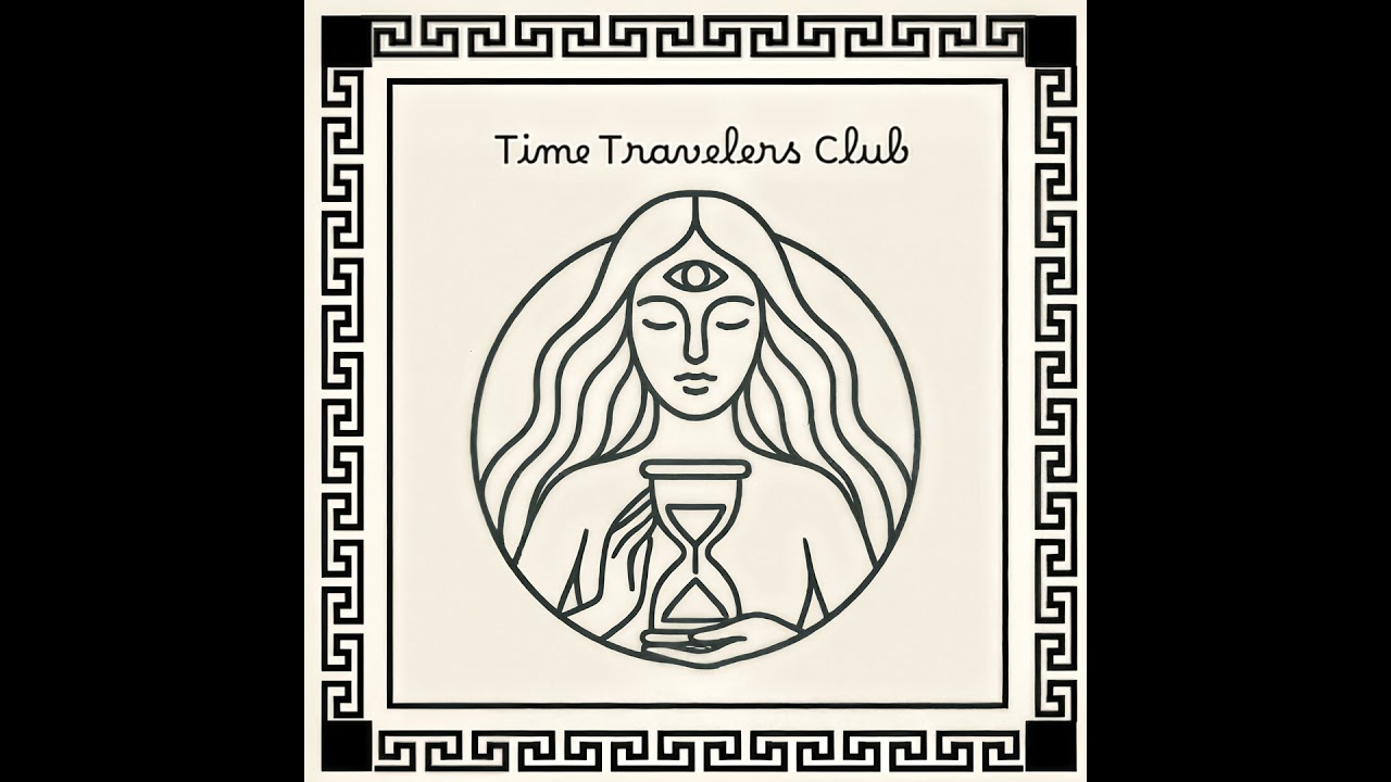 Episode #023 - Mark Antony III - I Found A New Daddy! |The Time Traveler's Club Podcast