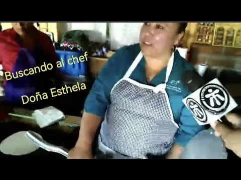 En la Cocina de Doña Esthela (Valle de Guadalupe)