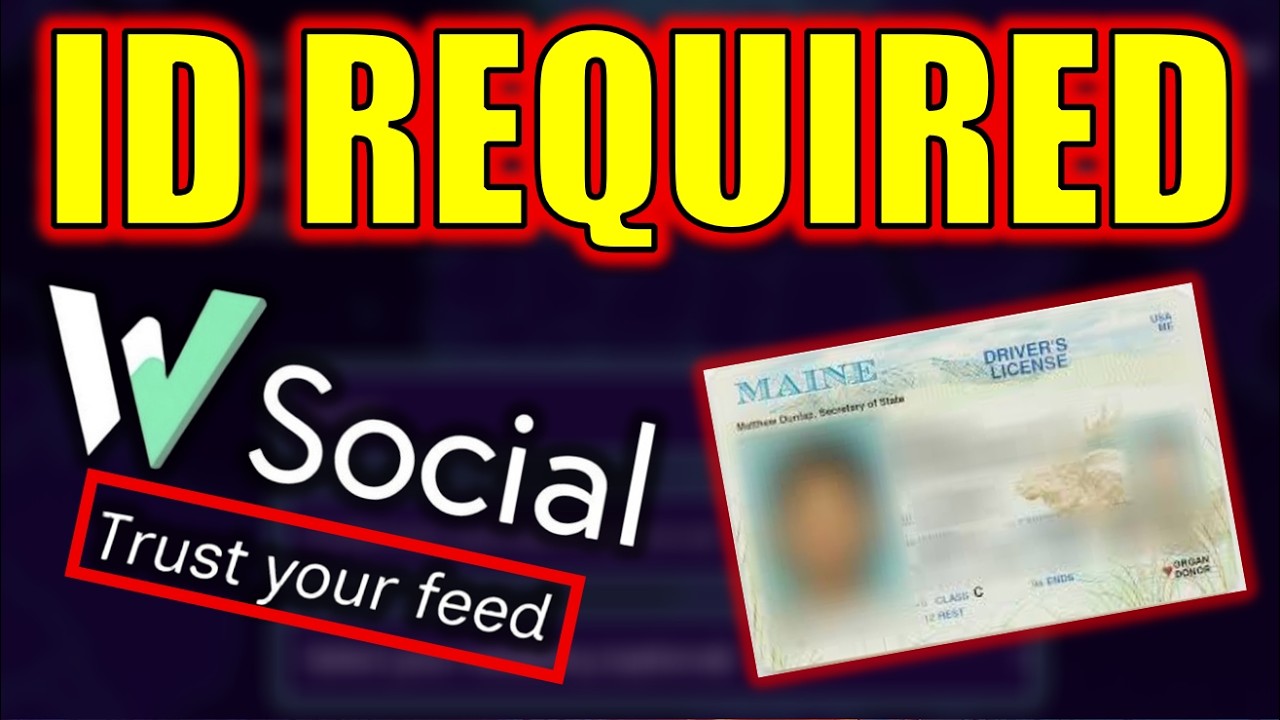 ID Verification Social Media is Here...