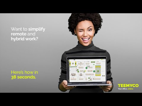 Simplify Remote and Hybrid Work (Learn How in 38 Seconds)