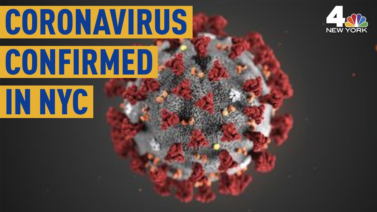 First Coronavirus Case Confirmed in New York City | NBC New York