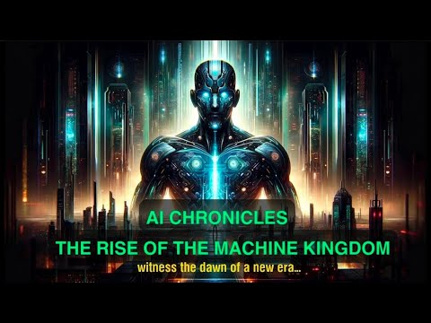 AI Chronicles: The Rise of the Machine Kingdom - Episode 1