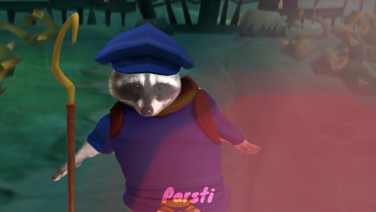 Sly Cooper Meme