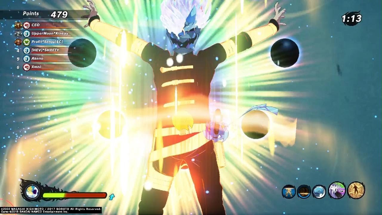 Range Chaos Face Off