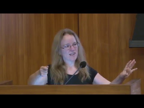 ITA 2016 - The Mathematics of Estimating the Tree of Life, Tandy Warnow, UIUC
