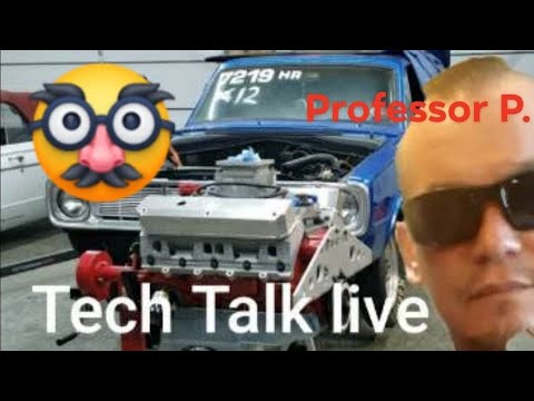 Wednesday Night Tech Talk Live