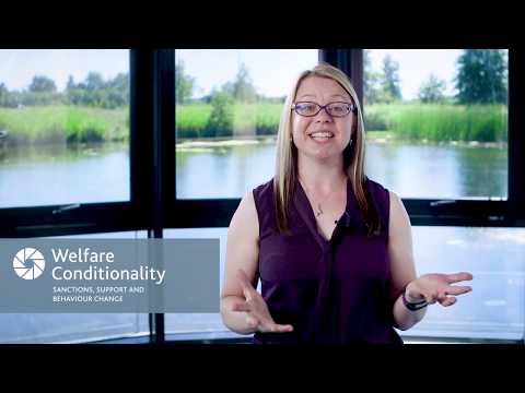 Social security in Scotland - The Welfare Conditionality research project