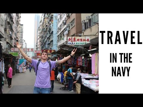 Travel in the Navy