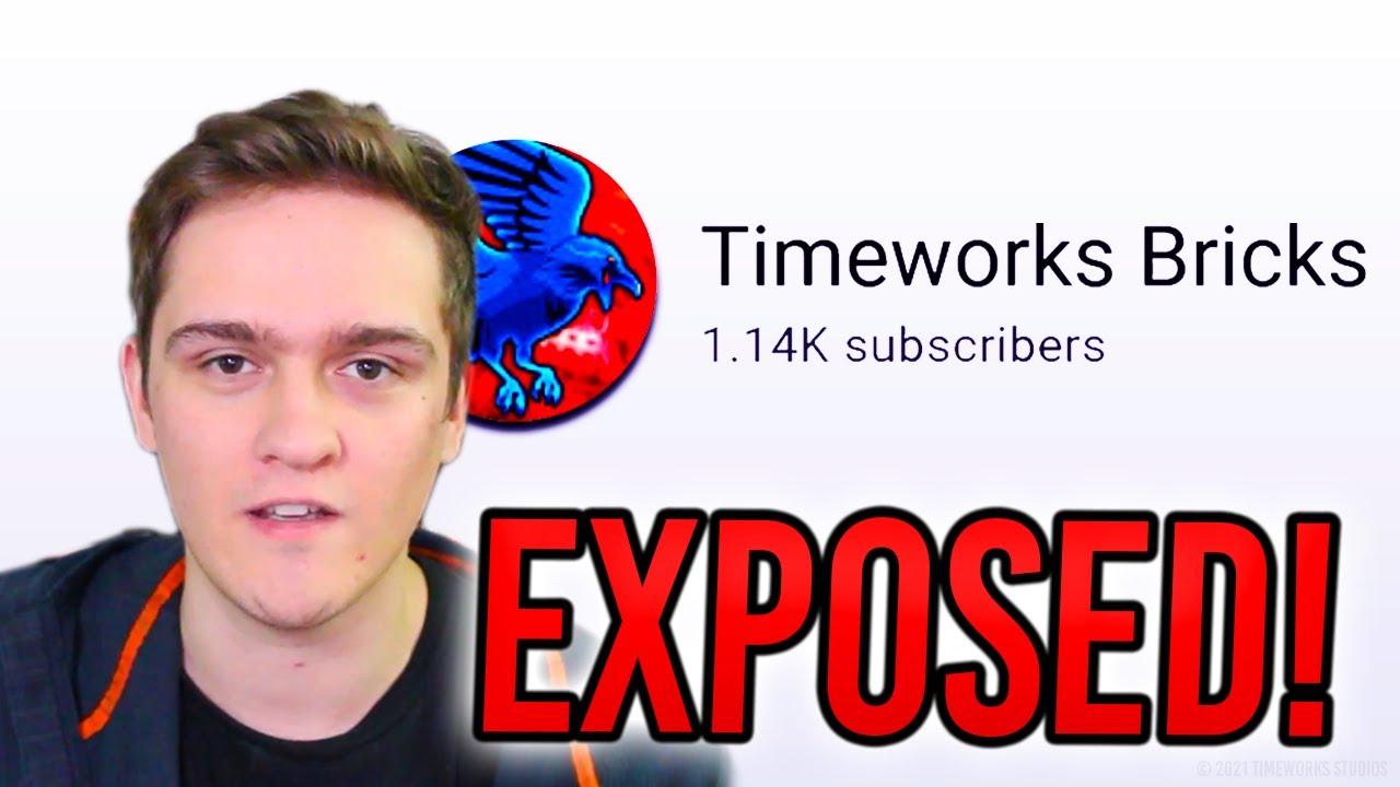 My Secret YouTube Channel Finally REVEALED!