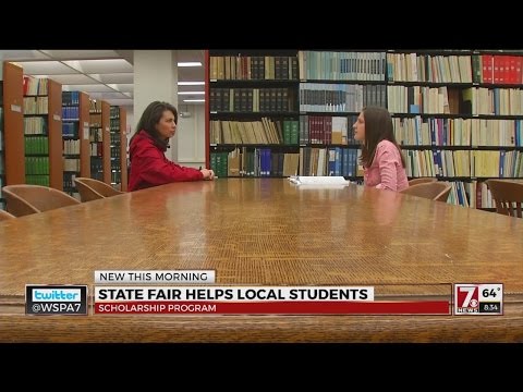 SC State Fair Scholarship