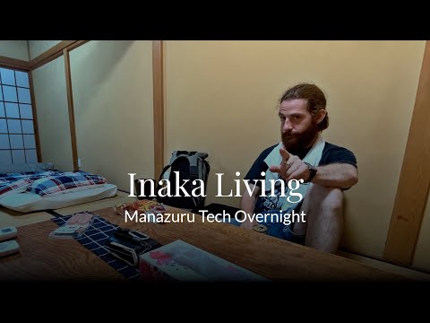 Inaka Living: Manazuru Tech House