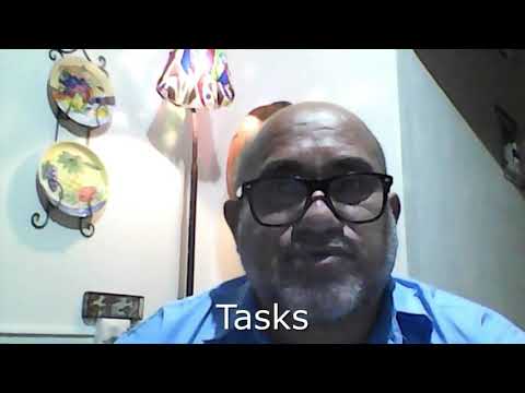 ACTION ORIENTED APPROACH, FIVE CONCEPTS