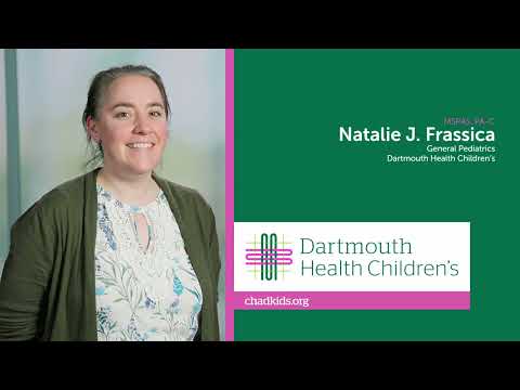 Natalie J. Frassica, MD: A Pediatrician You Can Trust