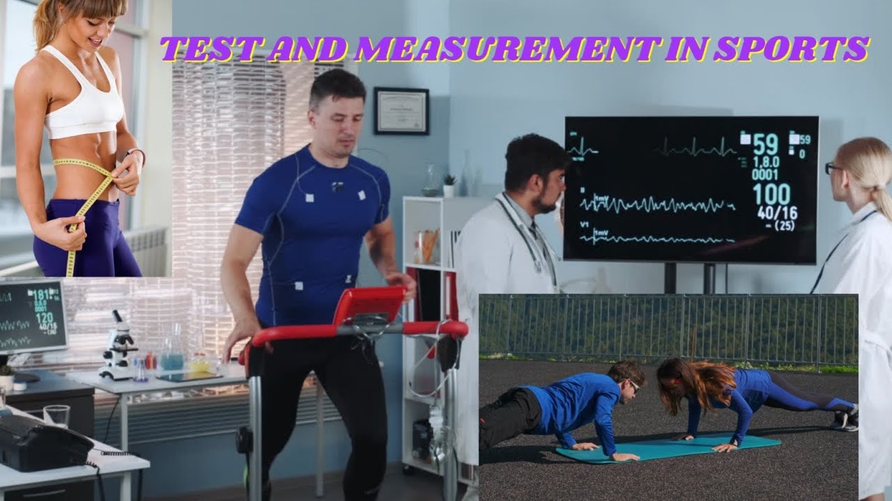 Understanding Test and Measurement in Sports for Class 12 Physical ...