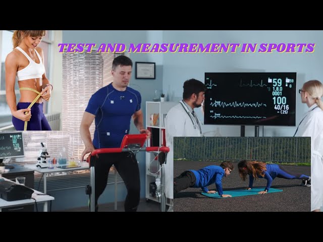 Understanding Test and Measurement in Sports for Class 12 Physical ...