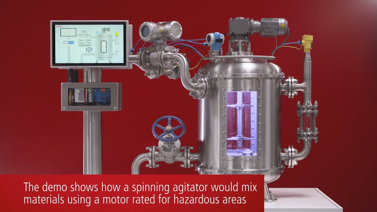 Beckhoff Condition Monitoring for Process Applications