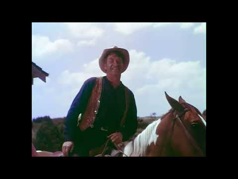 THE SUNDOWNERS Robert Preston 1950 Western
