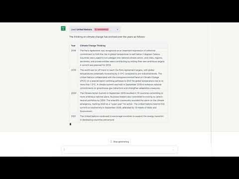 ChatGPT plugins : ChatGPT Retrieval Plugin demo