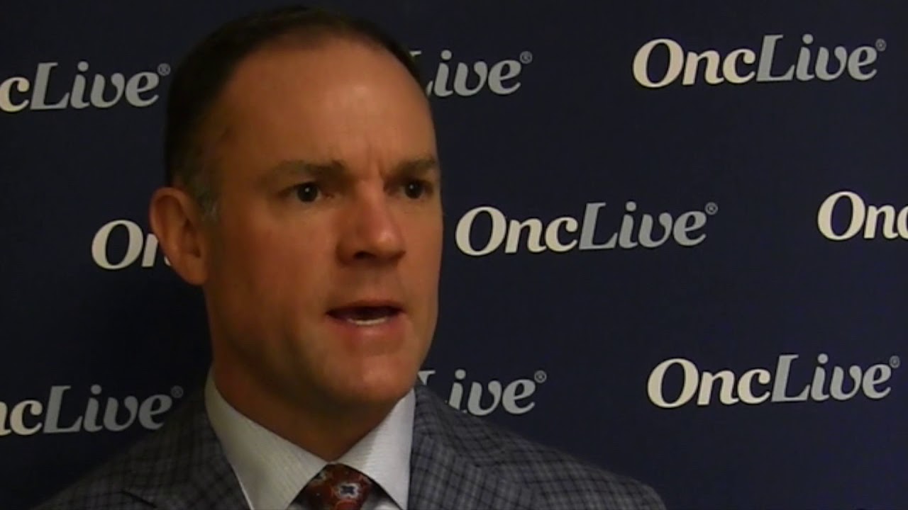 Dr. McCollum Discusses Immunotherapy in CRC