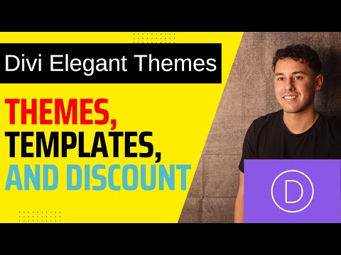Divi Theme Examples/Templates 😱 Watch This Before Buying... 🔥 (Elegant Themes)