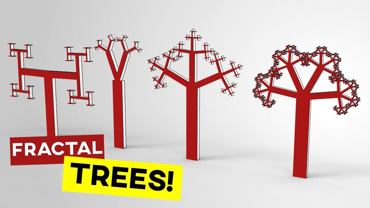 Fractal Tree Generator